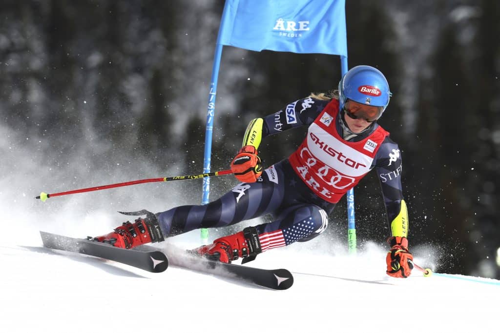 Mikaela Shiffrin to be feted in Vail for her record-breaking 87 World ...